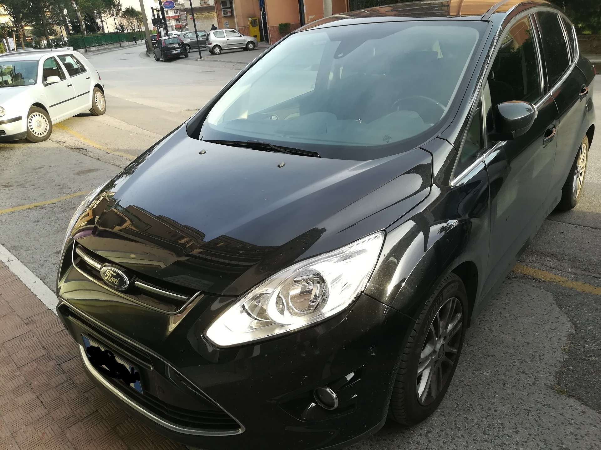 Ford C-Max1.6 tdci Titanium 115cv dpf