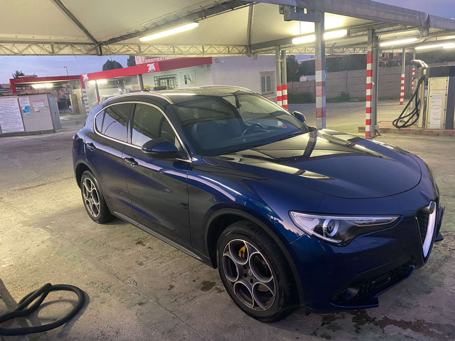 Alfa Romeo Stelvio2.2 t Super Q4 210cv auto