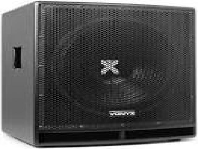 Beltel - vexus swp15 pro subwoofer vera occasione