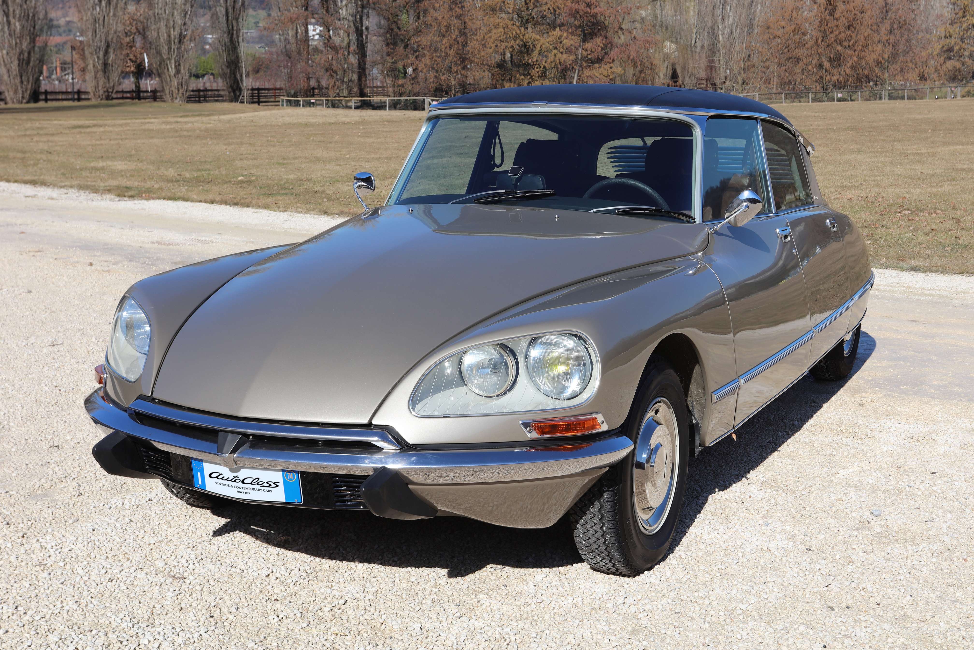 Citroen DS23 PALLAS