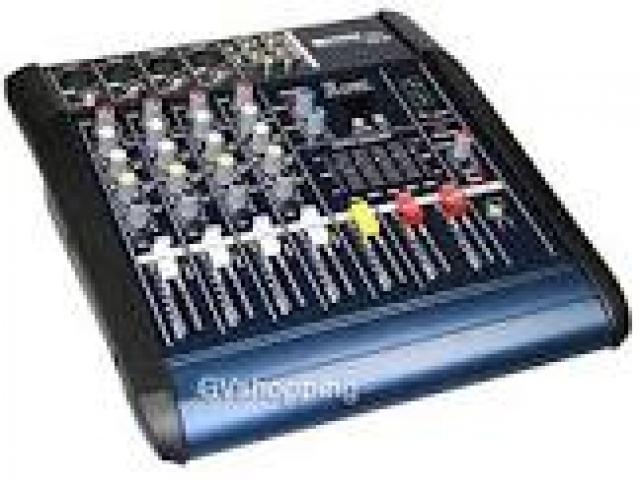 Muslady console mixer 4 canali tipo nuovo - beltel