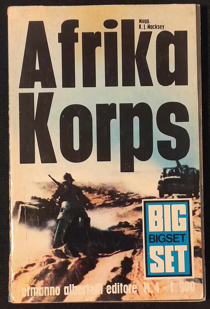 AFRIKA KORPS