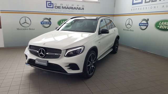 Mercedes-Benz GLC 43 AMGClasse GLC 43 AMG (X253) 4Matic 367cv (Le)