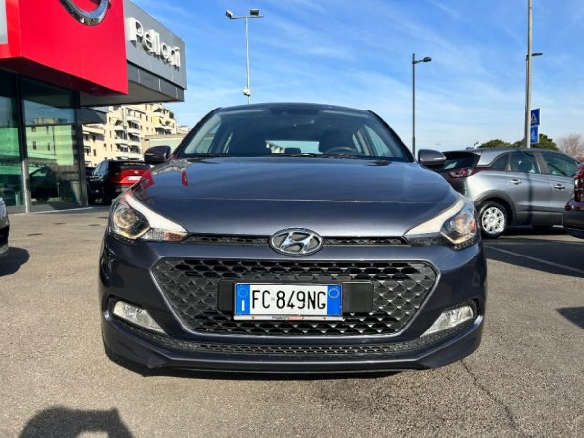 HYUNDAI i20 2ª serie i20 1.1 CRDi 12V 5 porte Classic