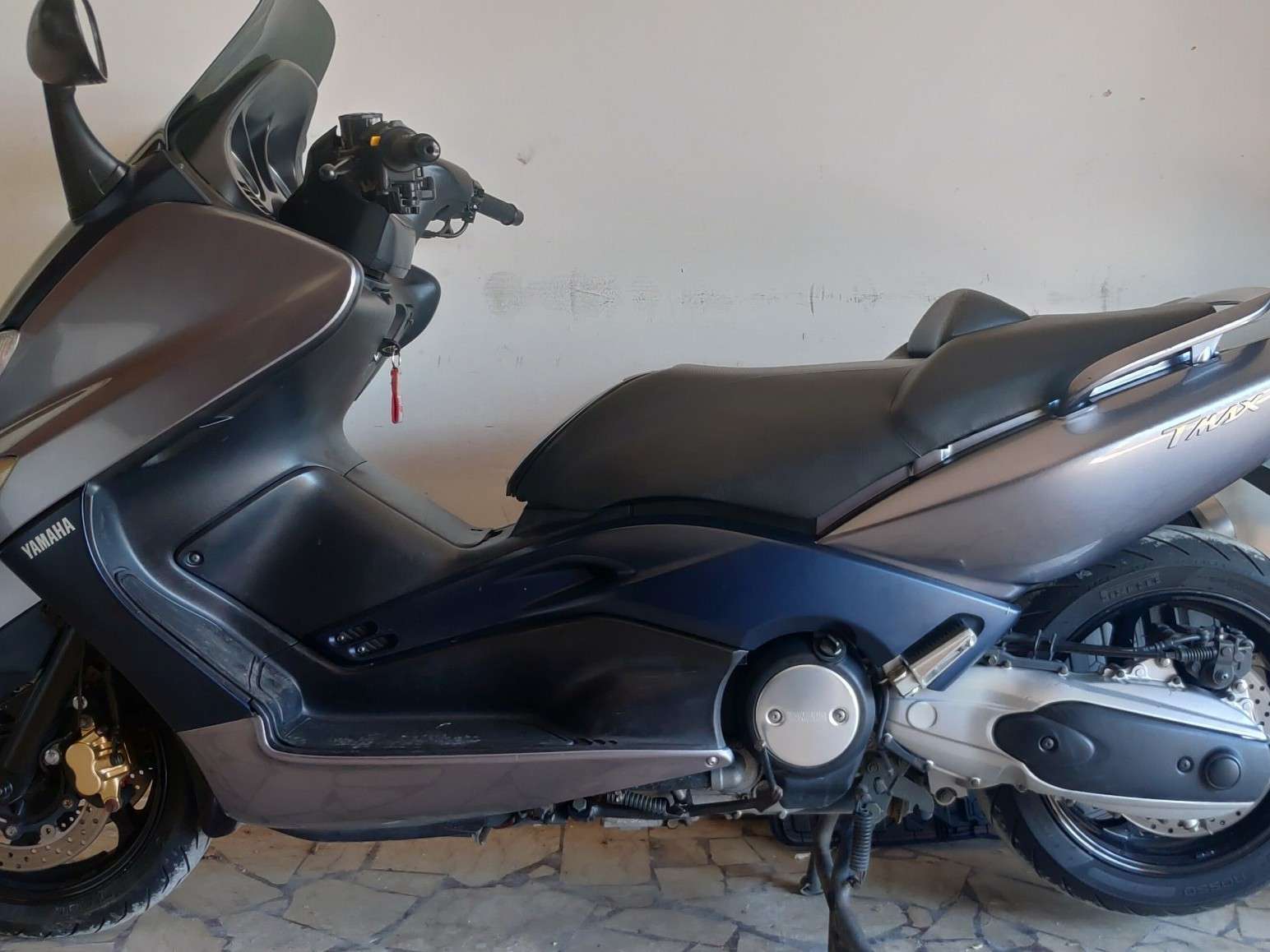 Yamaha TMAX 500