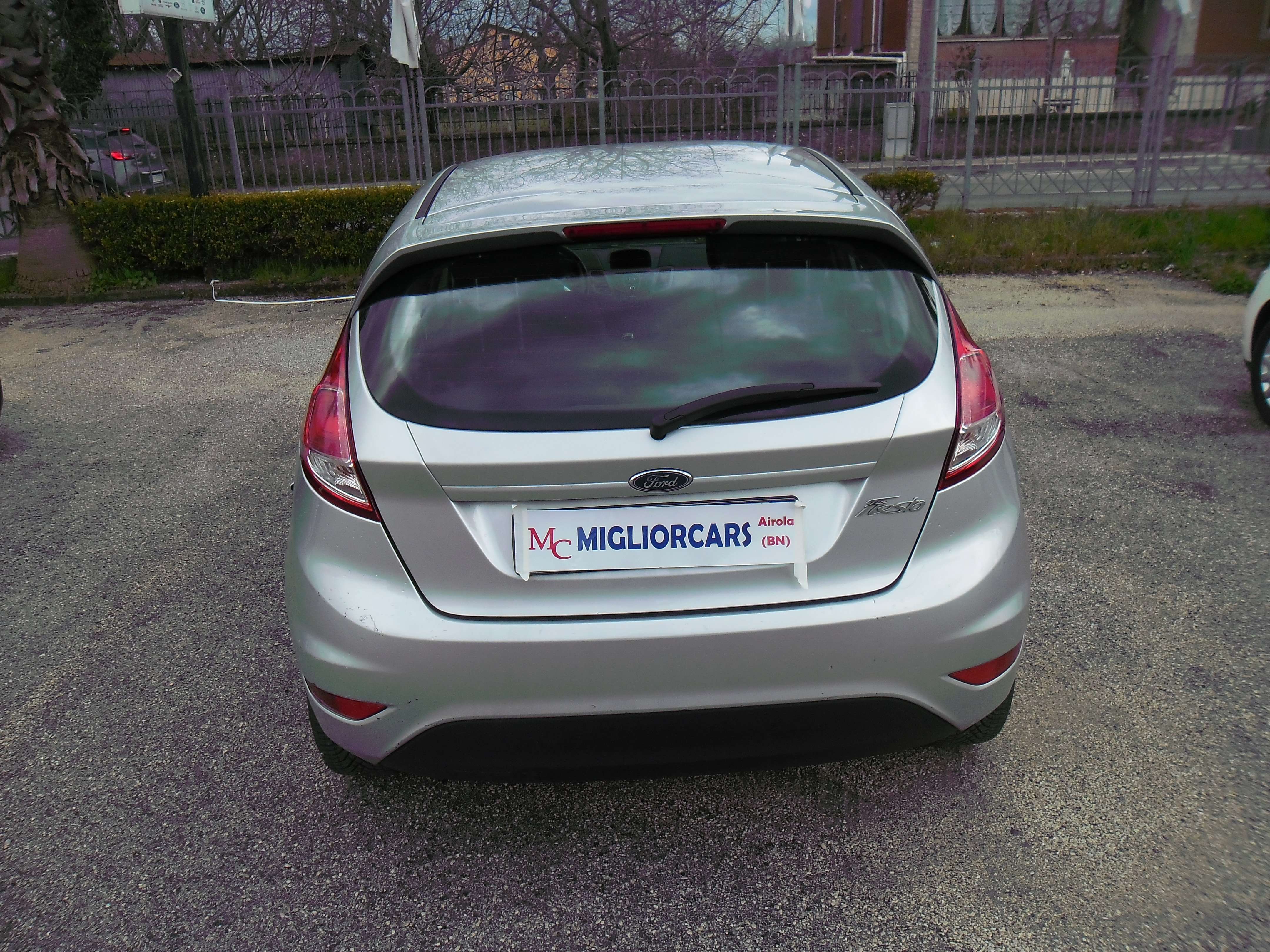 Ford FiestaFiesta 5p 1.5 tdci Business 75cv E6