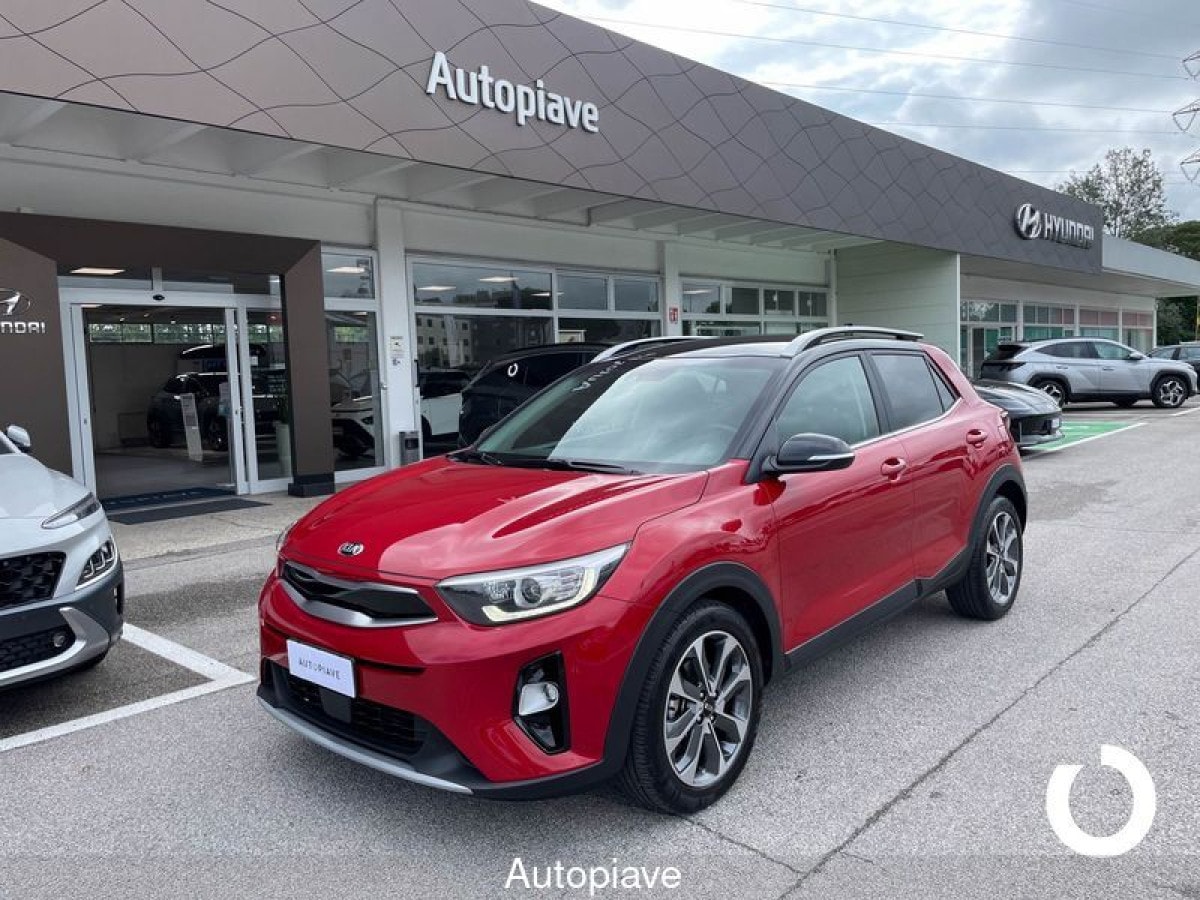 KIA Stonic Stonic 1.0 T-GDi 120 CV DCT7 Energy