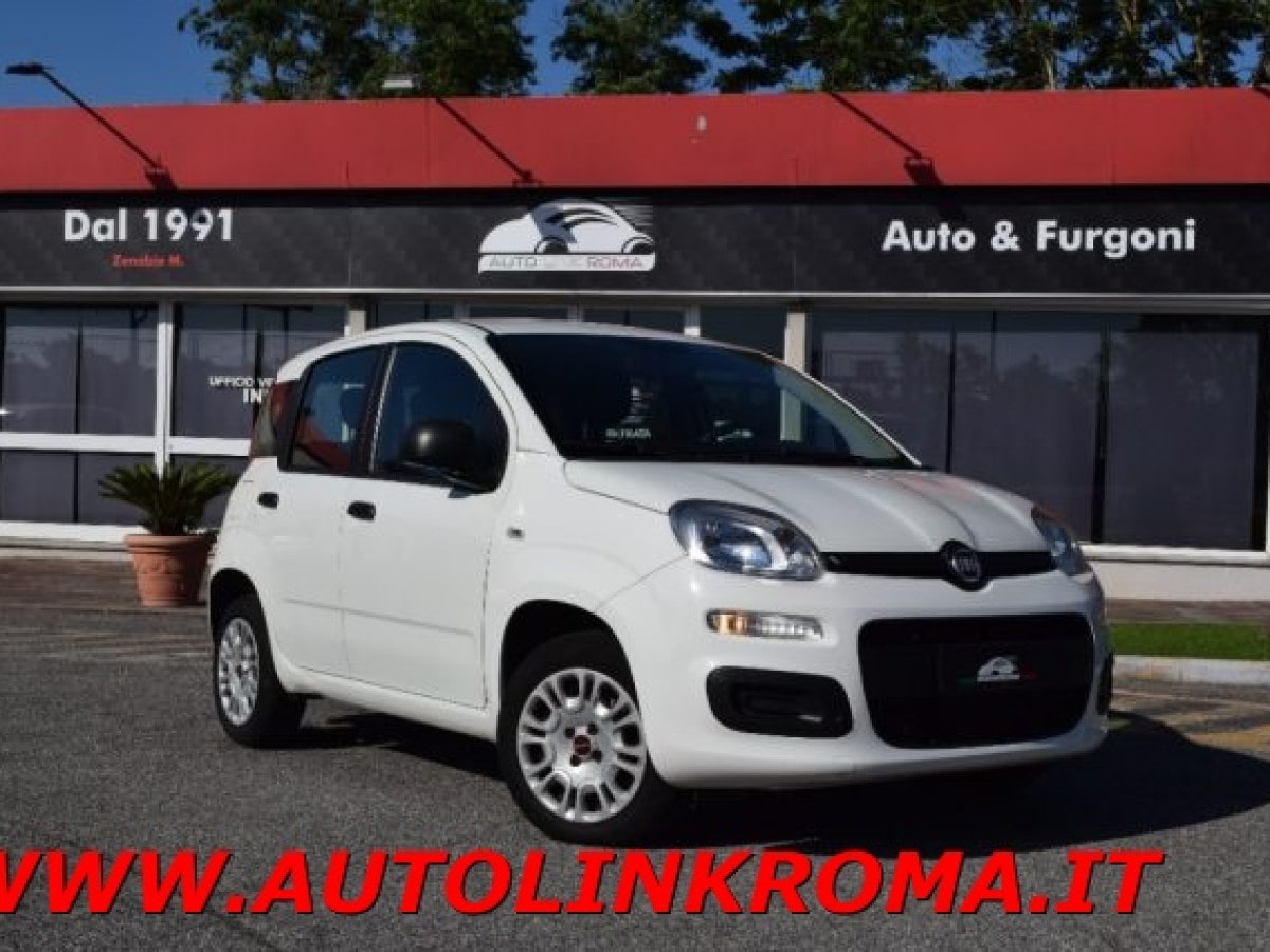 FIAT Panda 3ª serie Panda 1.2 Easy