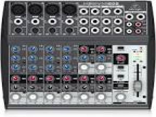 Beltel - behringer xenyx 1202fx mixer molto conveniente