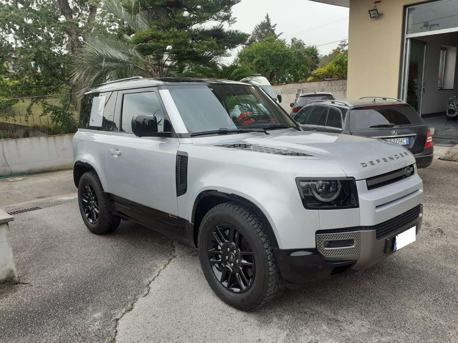 Land Rover Defender3.0 cv300 DINAMIC ibrida/diesel