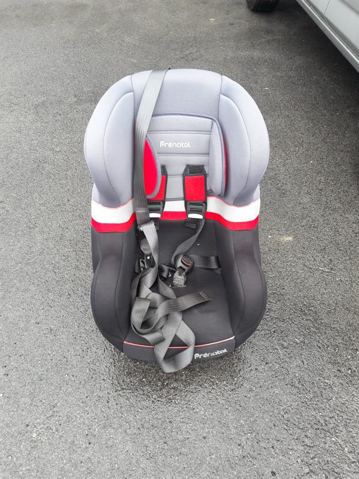 SEGGIOLINO AUTO ISOFIX