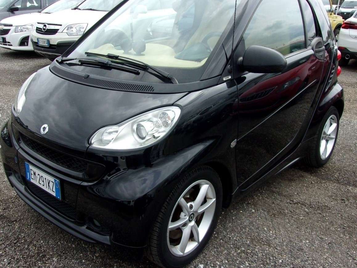 smart forTwo1.0 mhd Pulse 71cv FL