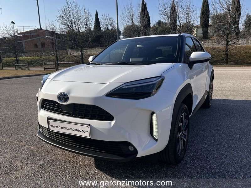 Toyota Yaris Cross1.5 Hybrid 5p. E-CVT AWD-i Trend