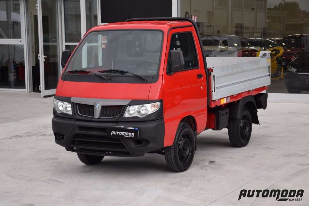 Piaggio Porter1.2 Cassonato Rib.