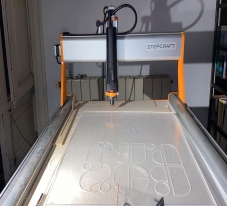 CNC STEPCRAFT II 840 