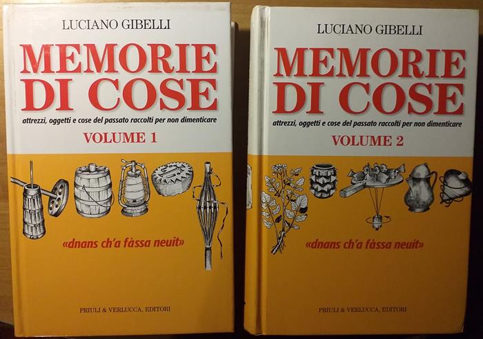 MEMORIE DI COSA