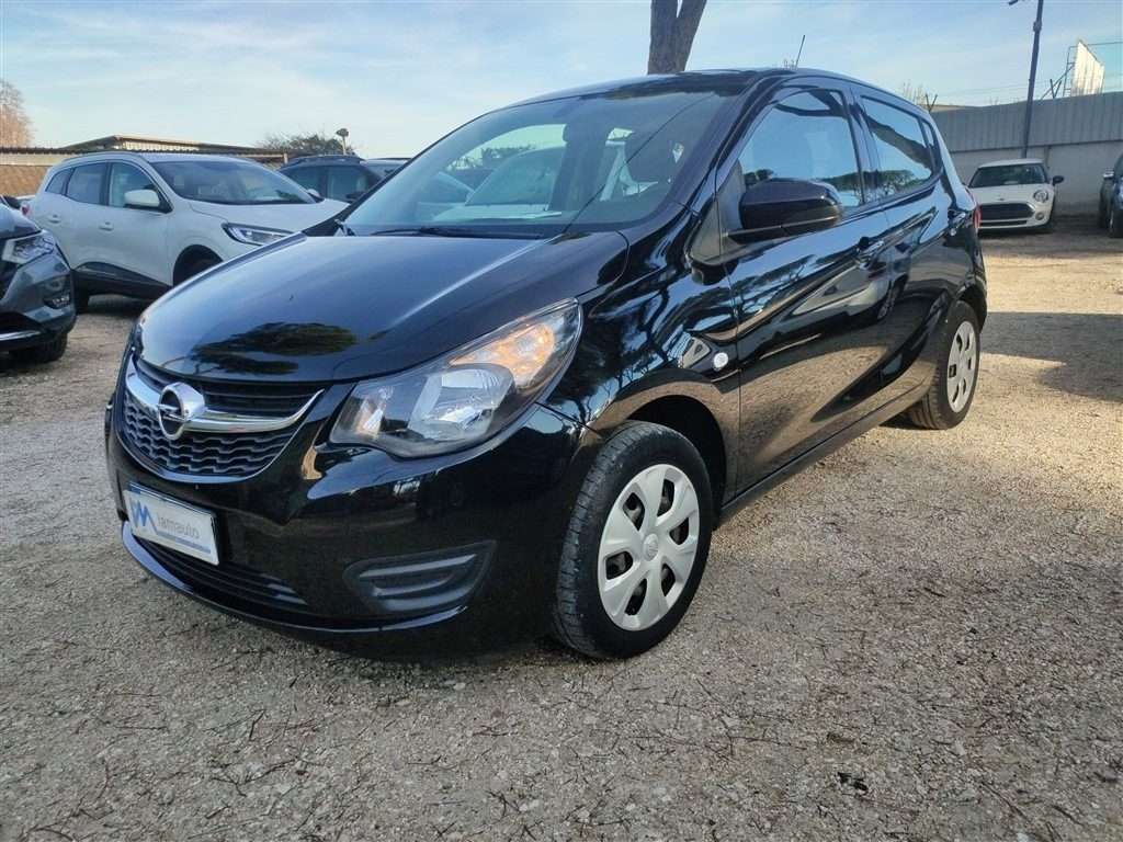 Opel Karl1.0 73 CV Start&Stop CRUISE,CLIMA  ..