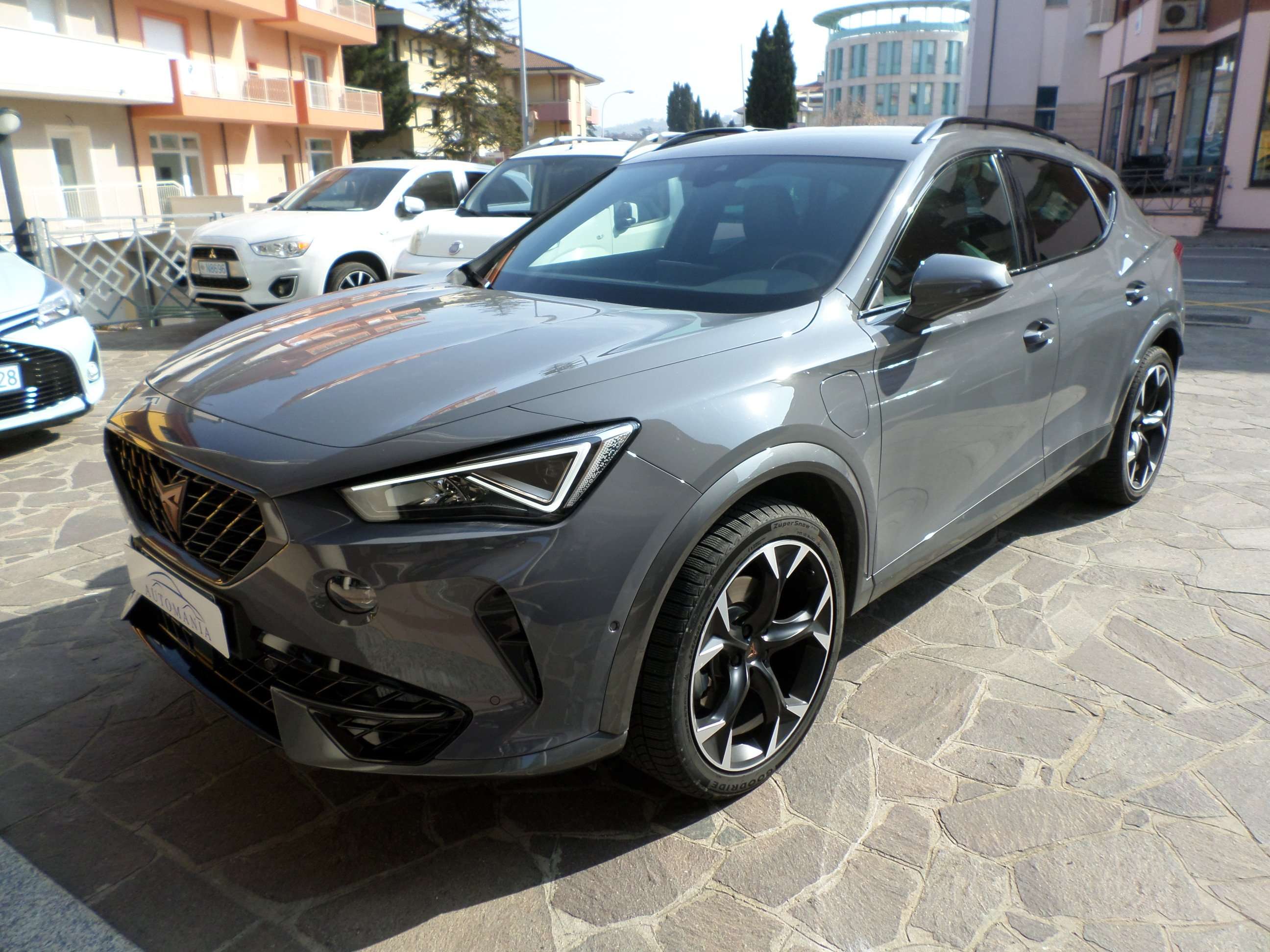 Cupra Formentor1.4 e-hybrid dsg garanzia Estesa +3anni  50.000km