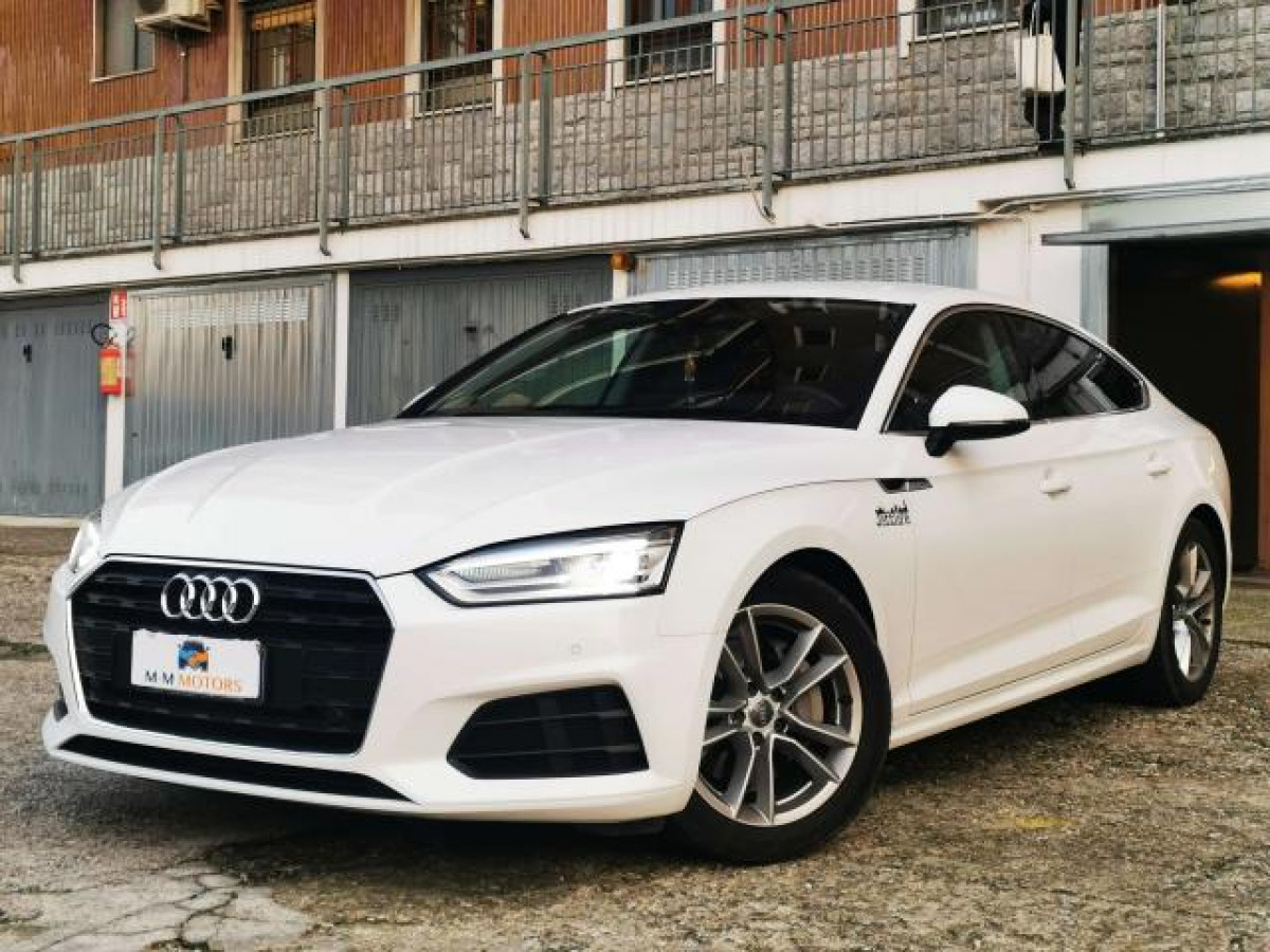 AUDI A5 1ª serie A5 3.0 V6 TDI F.AP. quattro