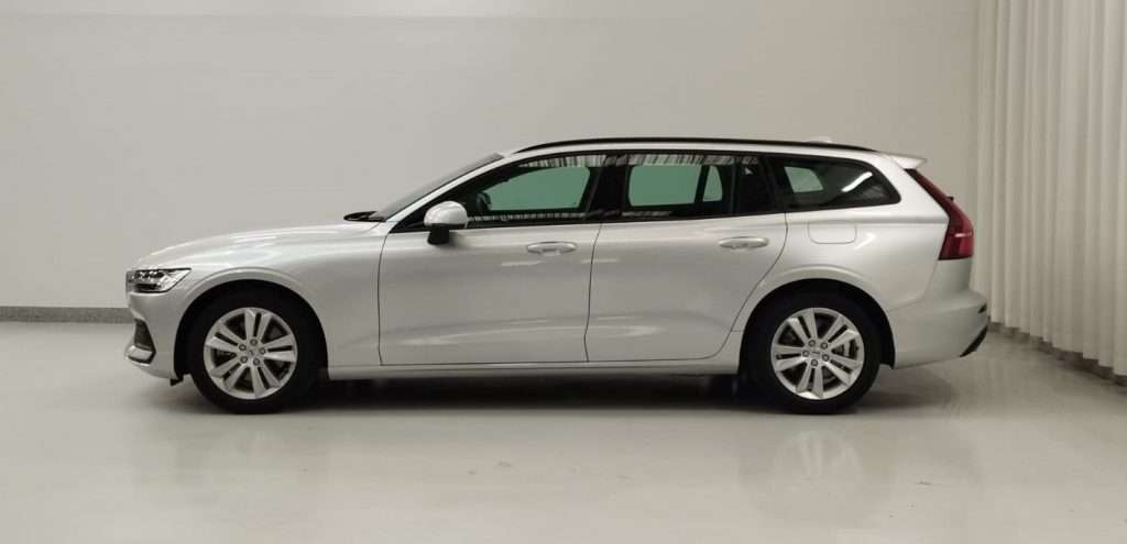 Volvo V60B4 (d) Geartronic Momentum Business