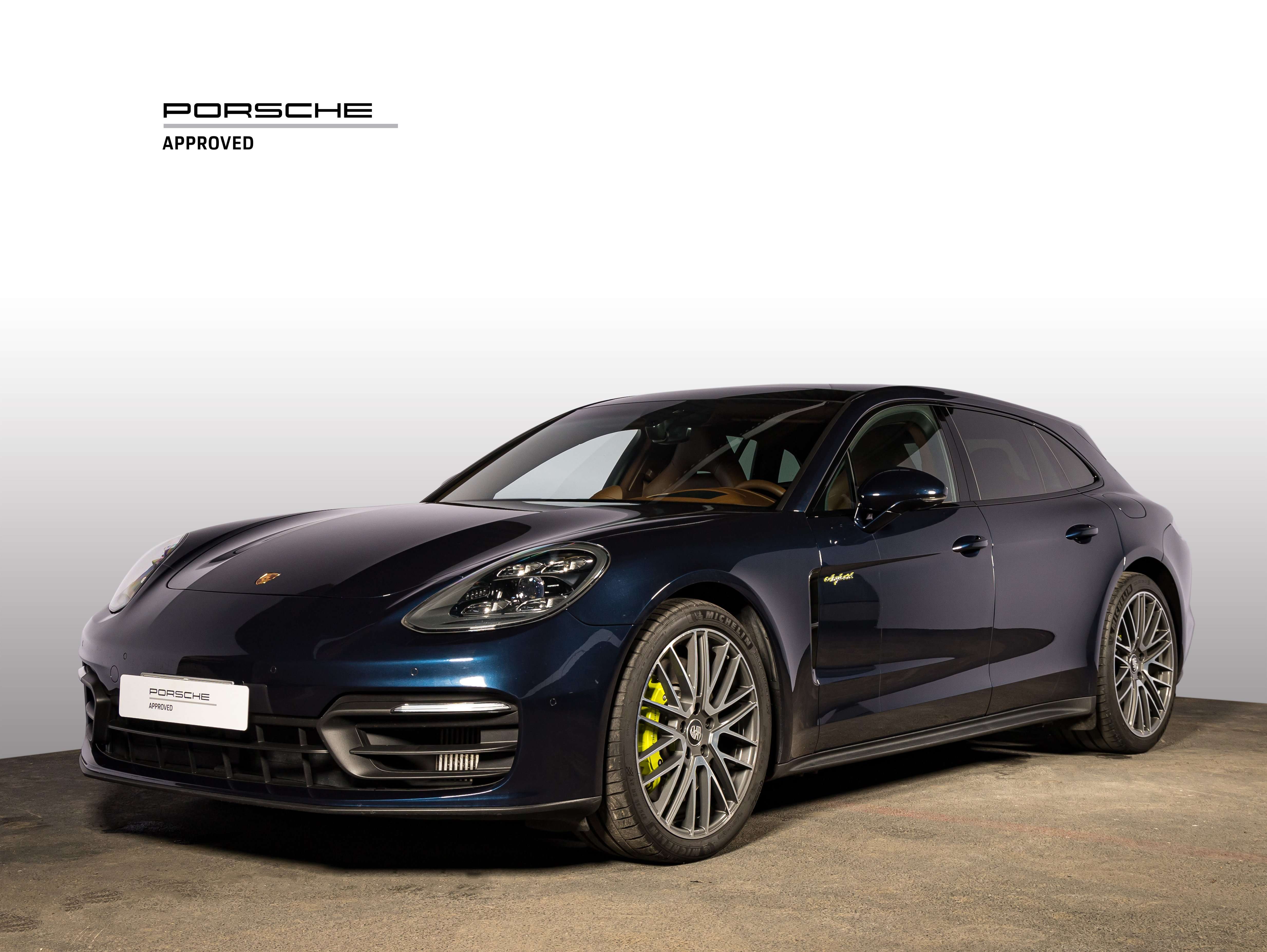 Porsche Panamera4s E- Hybrid