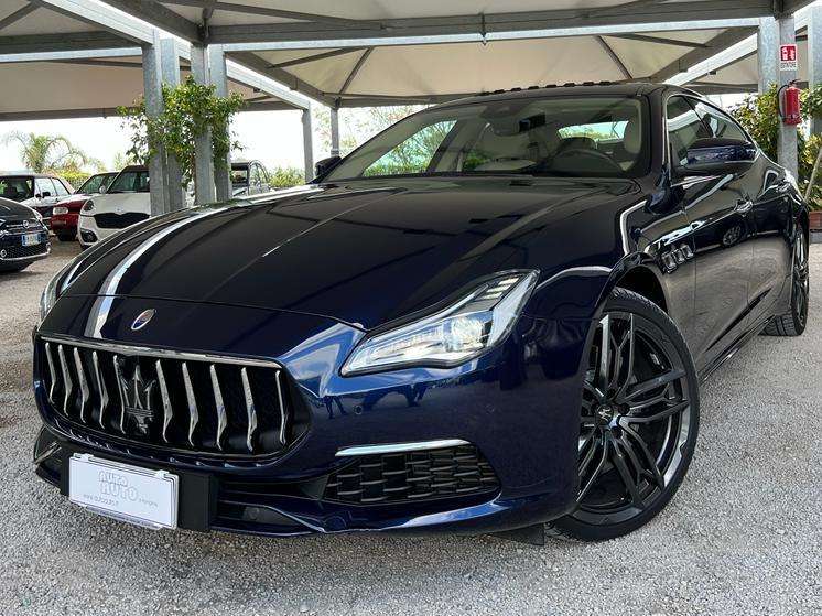 Maserati QuattroporteQuattroporte 3.0 V6 SQ4 GRANLUSSO FULL