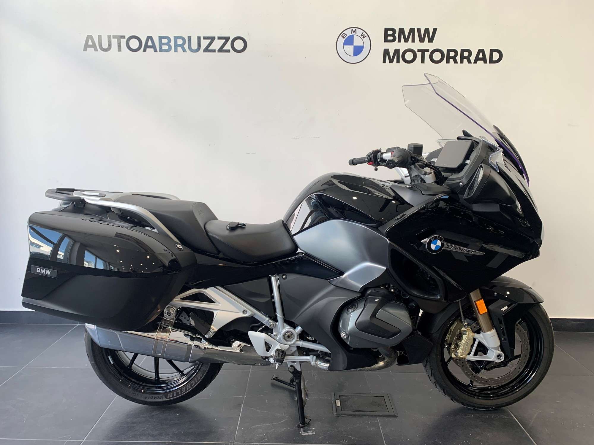 BMW R 1250 RT