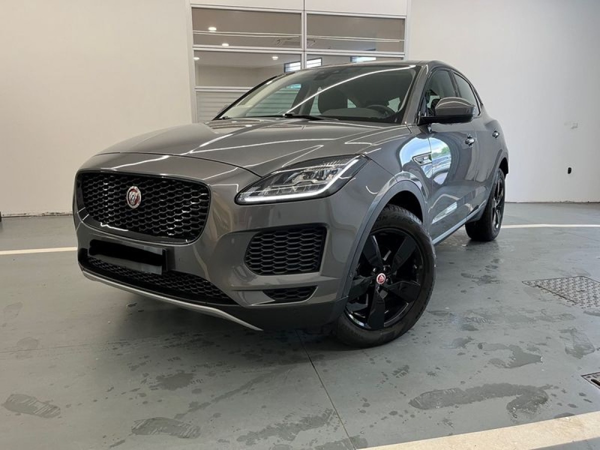 JAGUAR E-Pace (X540) E-Pace 2.0D 150 CV AWD aut. S