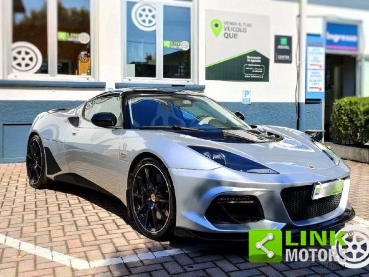 LOTUS Evora Evora 2+2