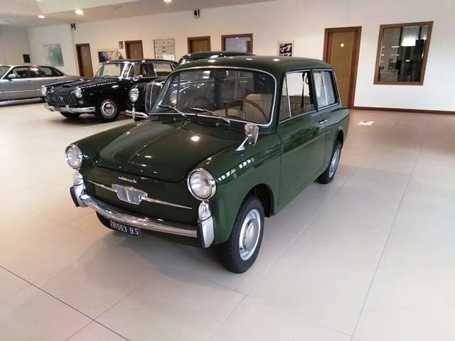 Autobianchi Bianchina Panoramica