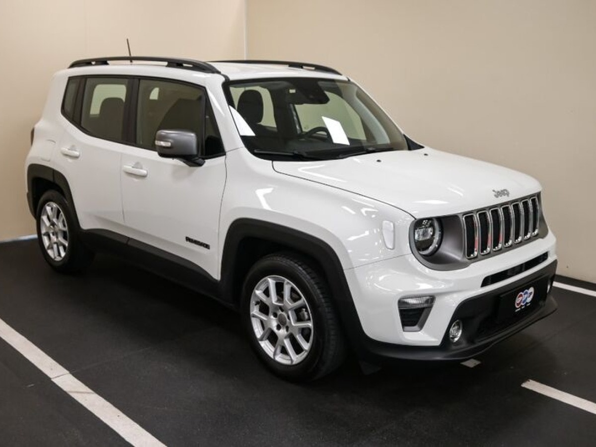 JEEP Renegade Renegade 1.6 Mjt 130 CV Limited