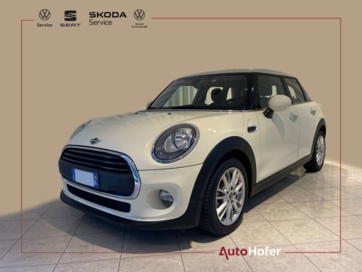 MINI Mini 5 porte (F55) Mini 1.5 One D 5 porte