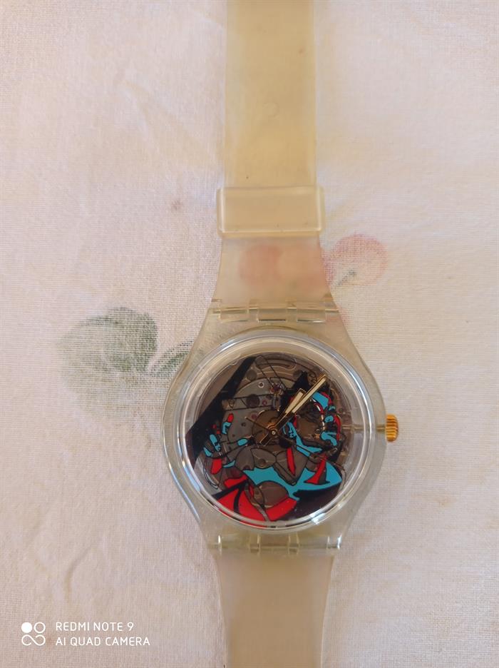 SWATCH ANNI '90