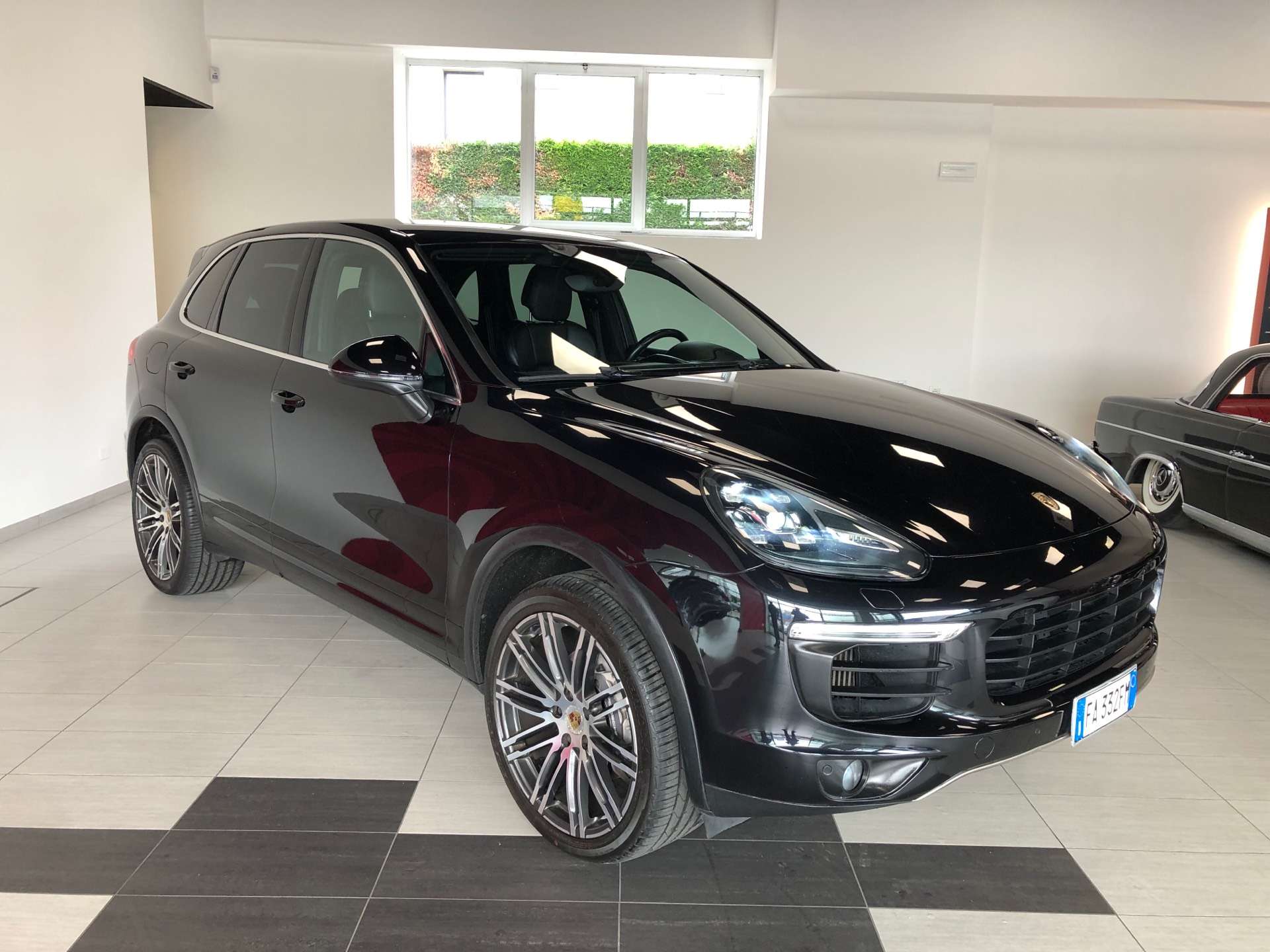 Porsche CayenneCayenne 3.0 Diesel tiptronic