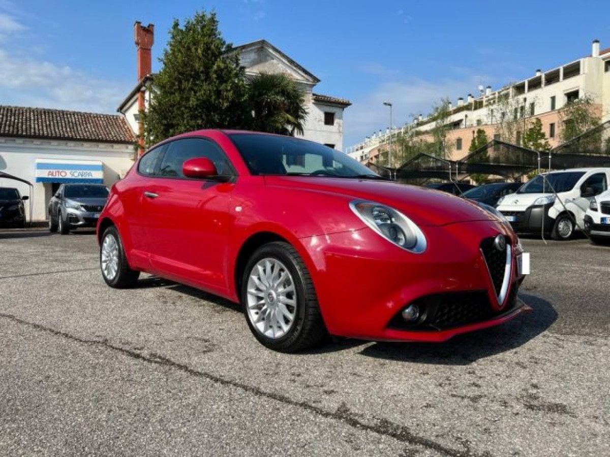 ALFA ROMEO MiTo MiTo 1.3 JTDm 95 CV S&S