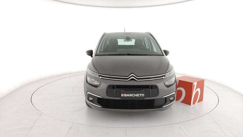 Citroen Grand C4 SpaceTourerGRAND C4 SPACE TOURER BLUEHDI 130 S&S EAT8 FEEL