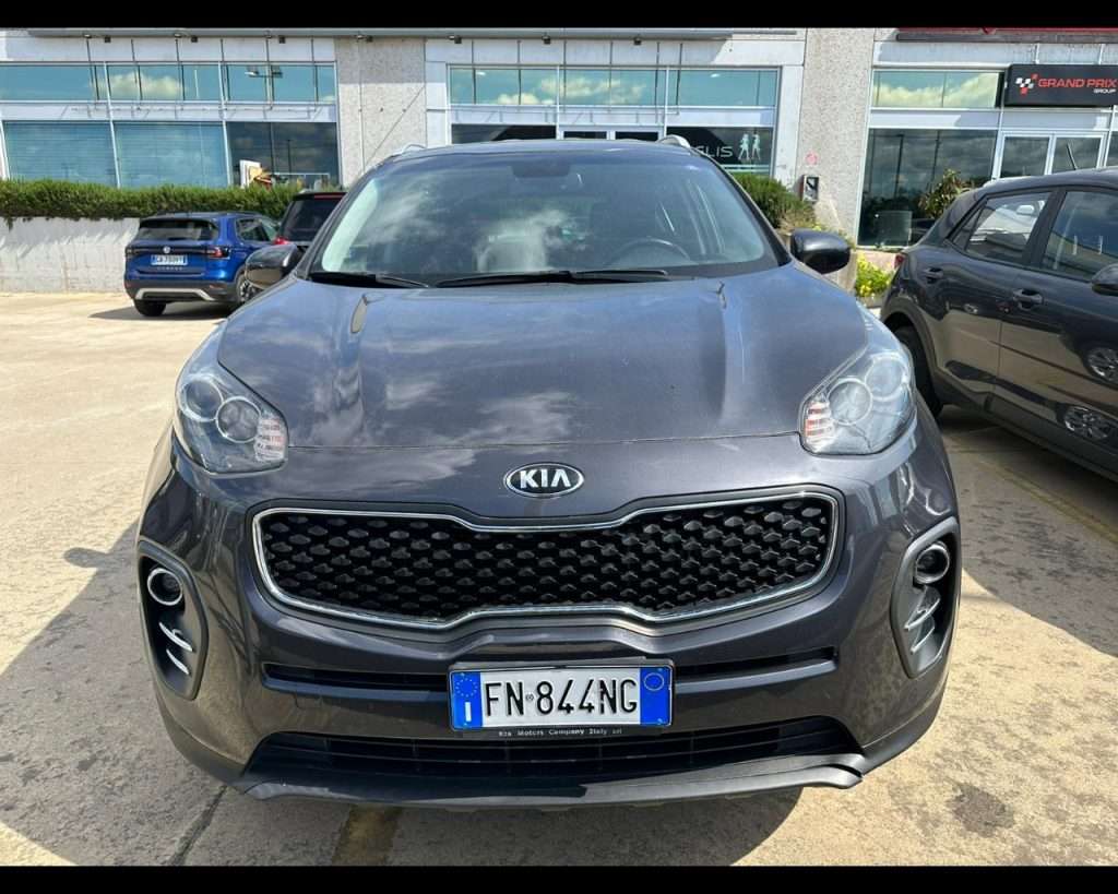 Kia Sportage1.7 CRDI 2WD Business Class