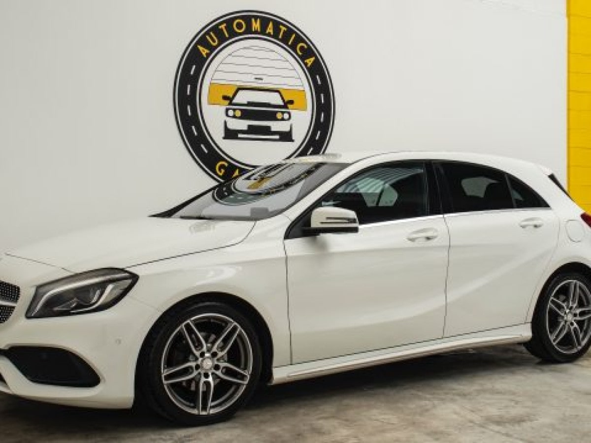 MERCEDES Classe A (W176) A 180 d Premium