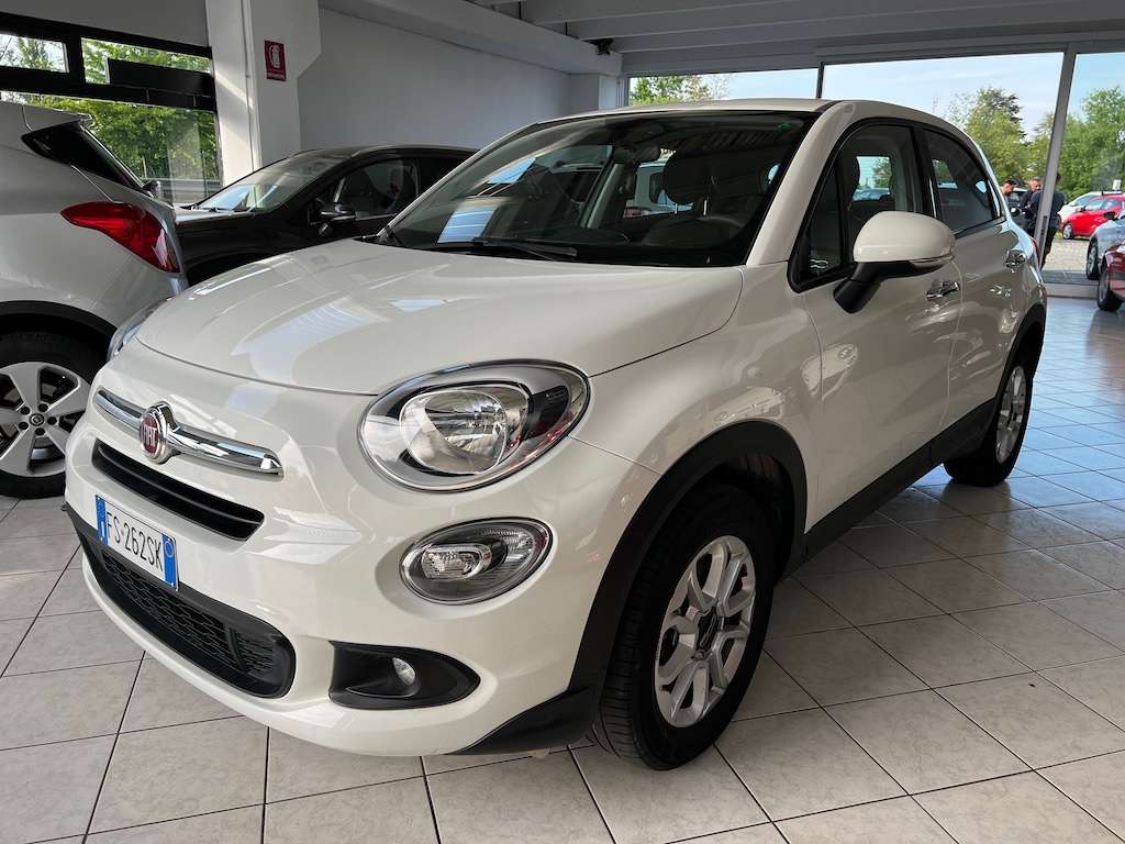 Fiat 500X500X 1.4 m-air Pop Star 4x2 140cv