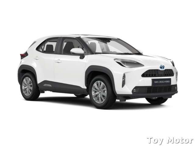 Toyota Yaris Cross1.5 Hybrid 5p. E-CVT Active