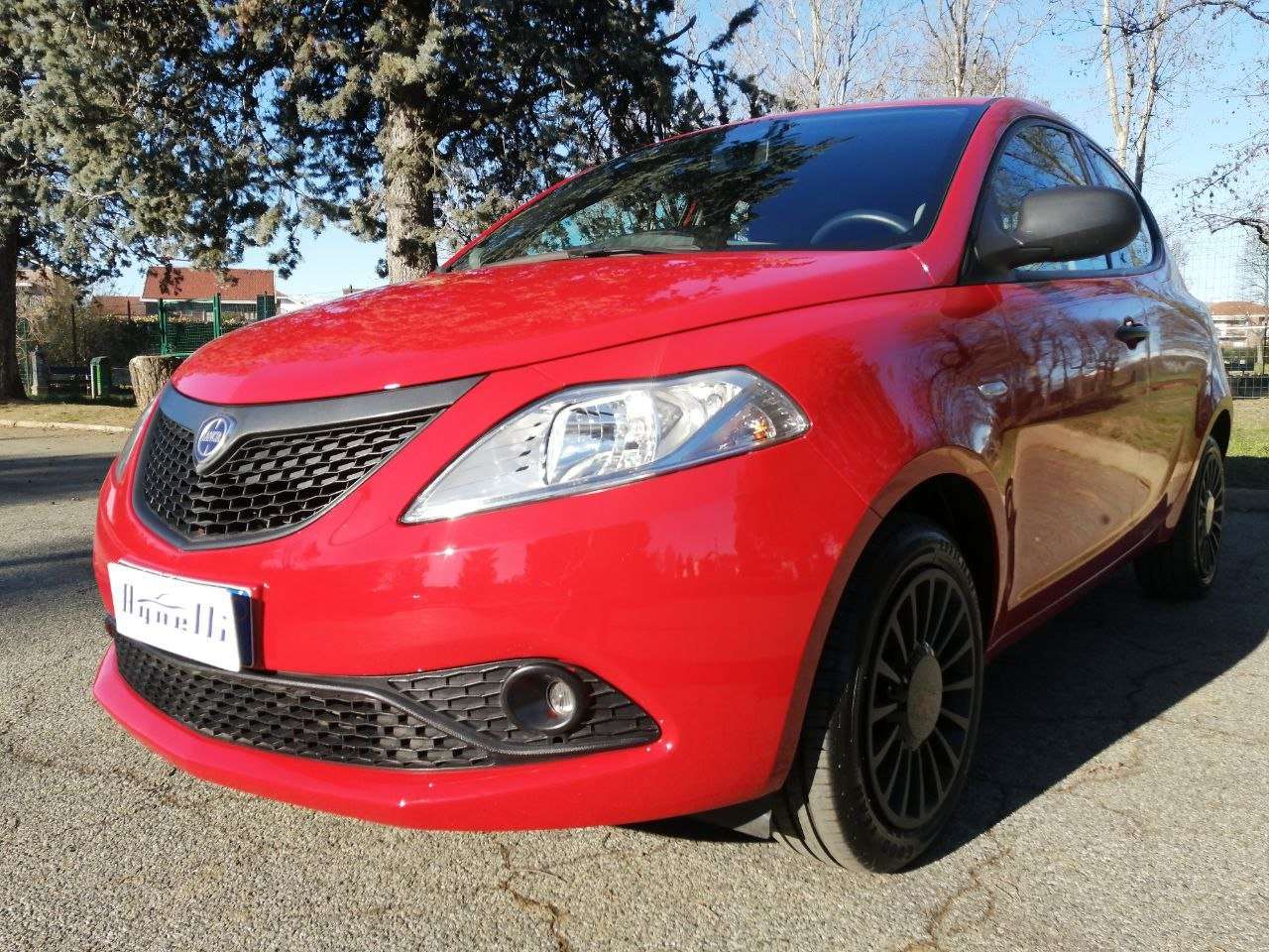 Lancia YpsilonYpsilon 1.2 Gold ecochic Gpl 69cv my19