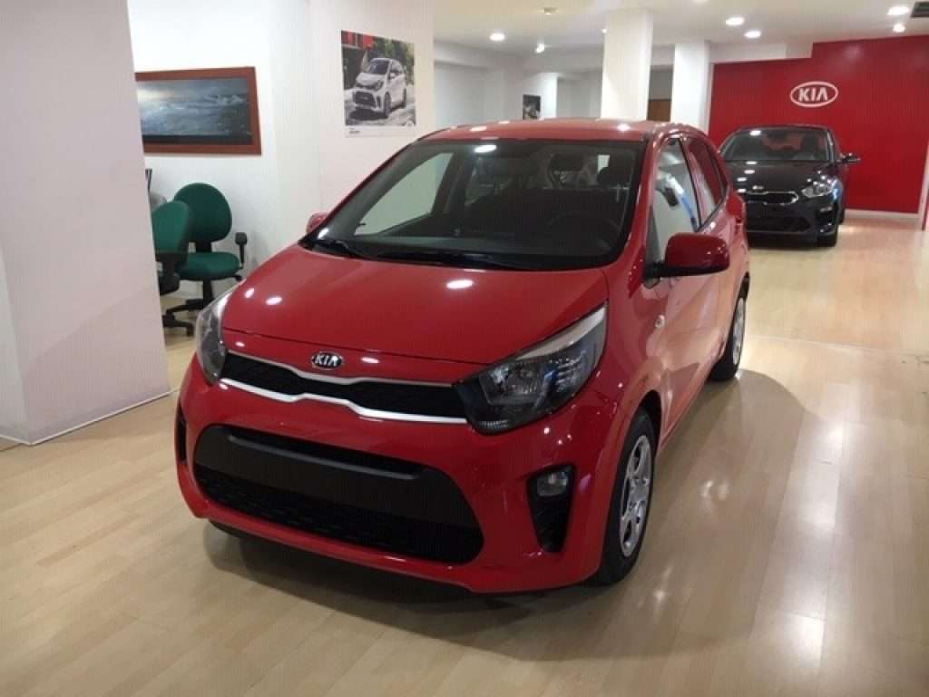 Kia Picanto1.0 12V Eco GPL 5 P Urban