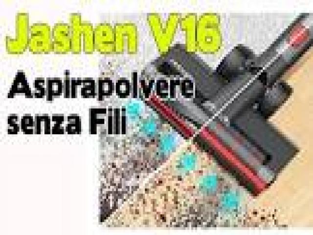 Beltel - jashen v16 aspirapolvere vera occasione