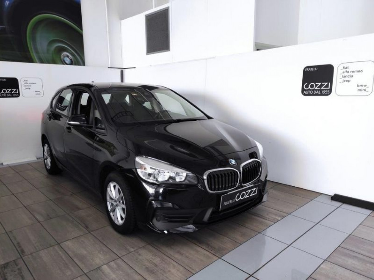 BMW Serie 2 A.T. (F45) 216d Active Tourer Business