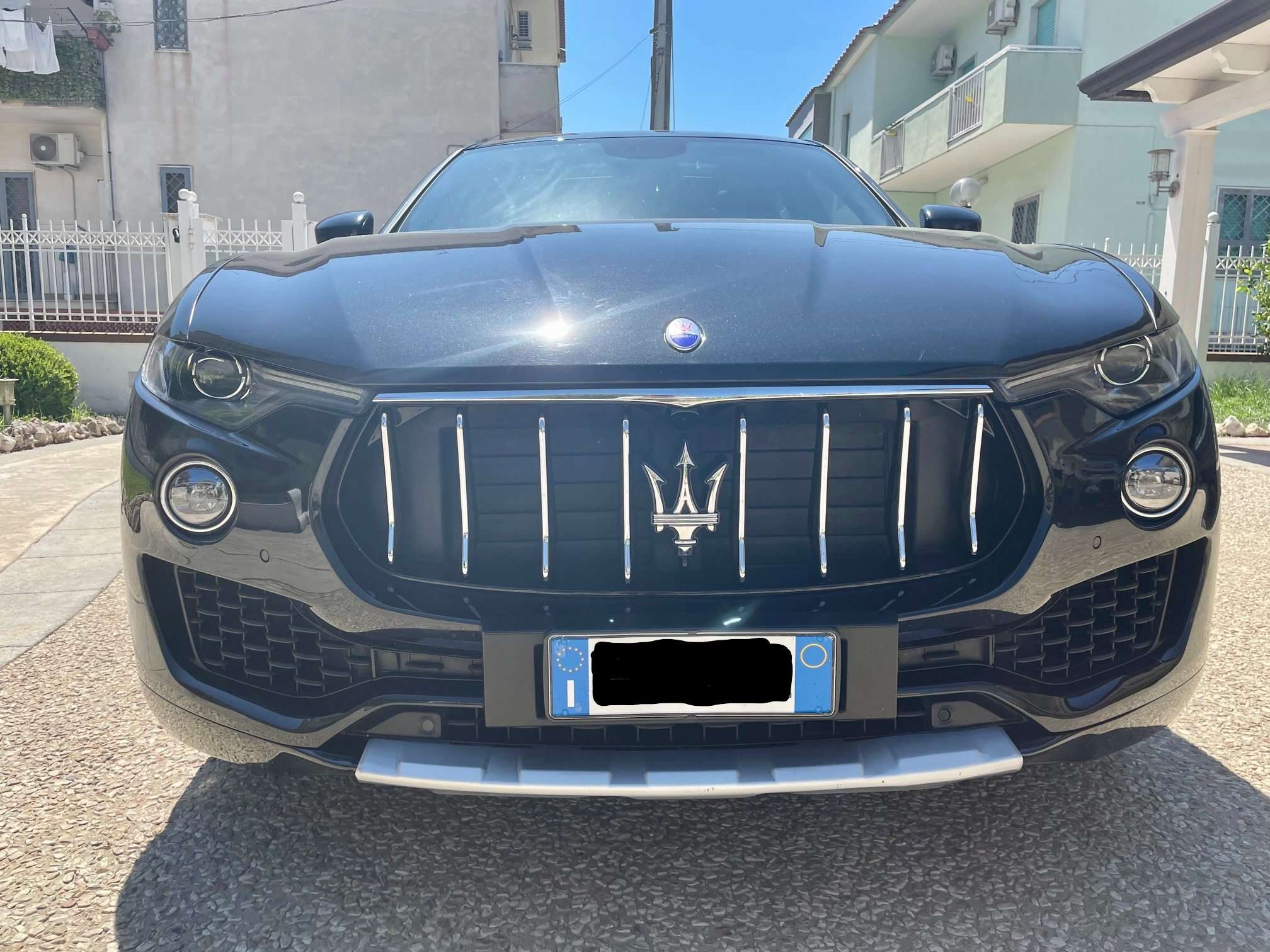 Maserati LevanteLevante 3.0 V6 275cv auto