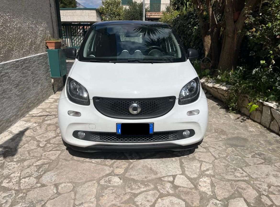 smart forFourForfour 1.0 Youngster 71cv c/S.S.