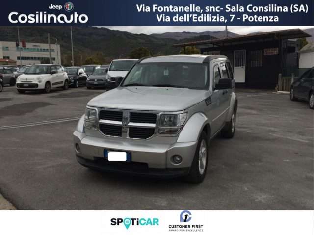 Dodge Nitro2.8 CRD DPF SE 4WD