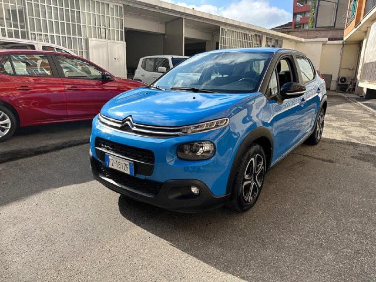 CITROEN C3 3ª serie C3 PureTech 83 S&S Feel