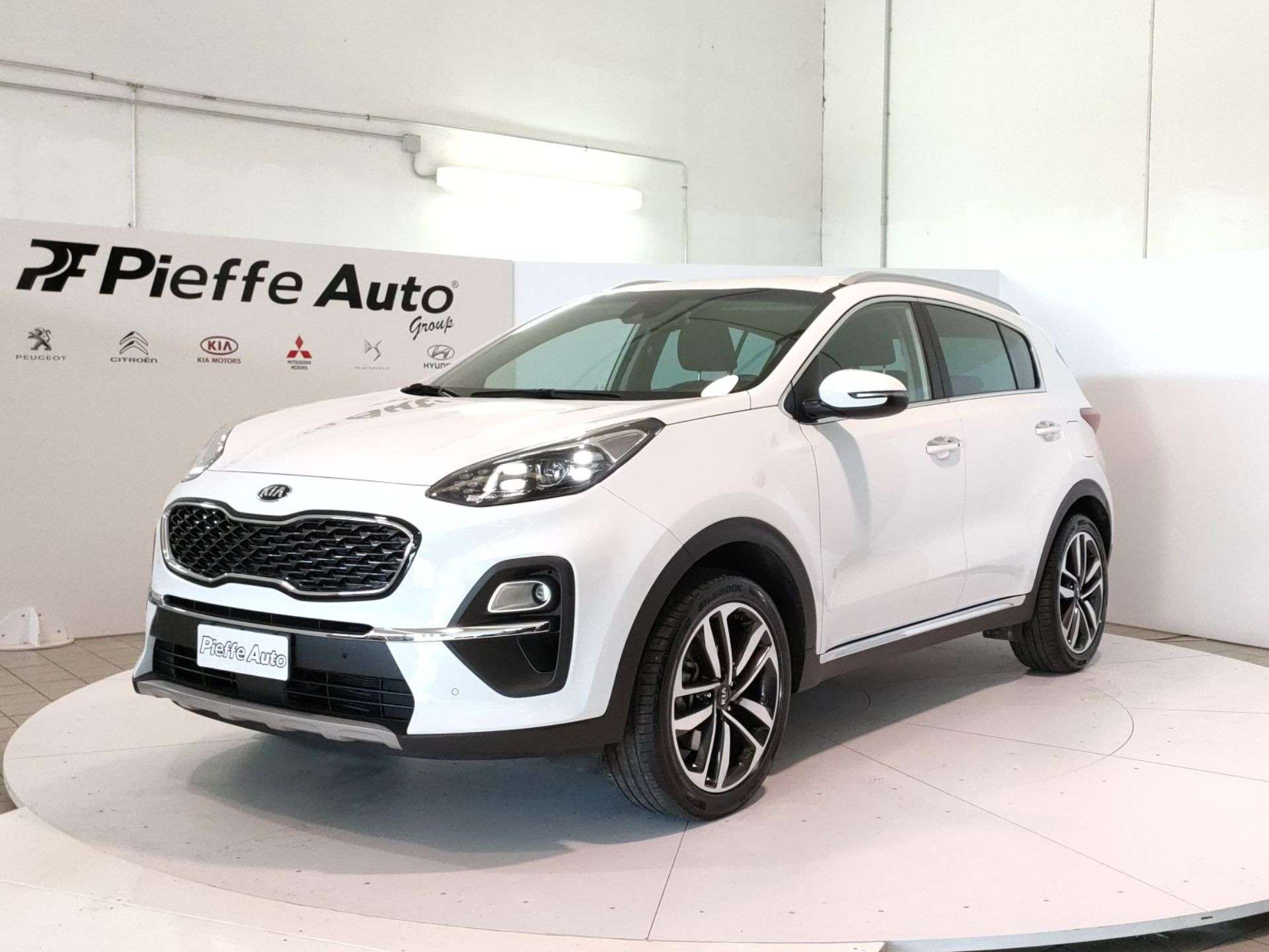 Kia SportageSportage 1.6 ECOGPL 2WD Style