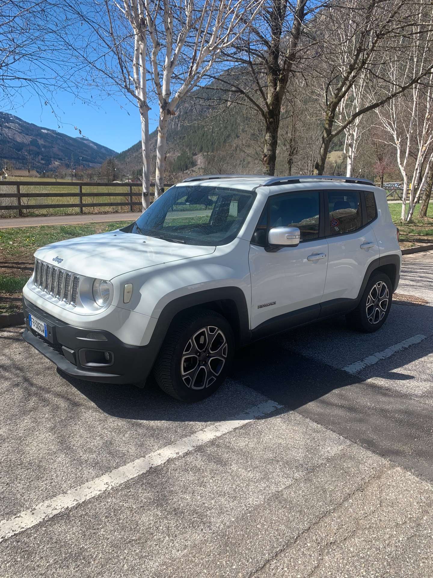 Jeep Renegade2.0 mjt Limited 4wd 140cv auto